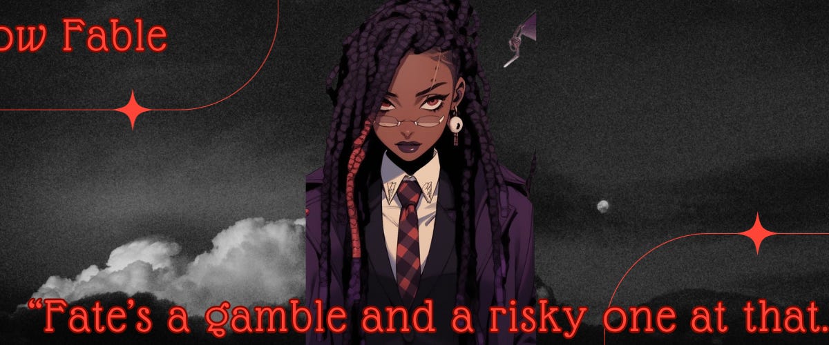 Hallow Fable: Harvest of Shadows Episode One: October 1st