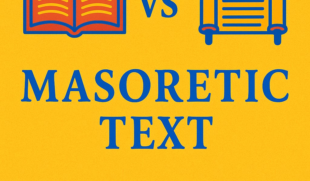 The Septuagint and the Masoretic Text: A Comparative Primer