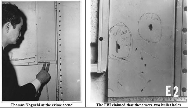 The erroneous FBI report that launched scores of conspiracy theories in ...