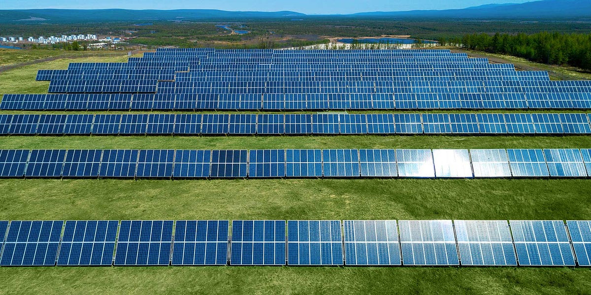 RusHydro: More Than Dams - by Karl Sanchez