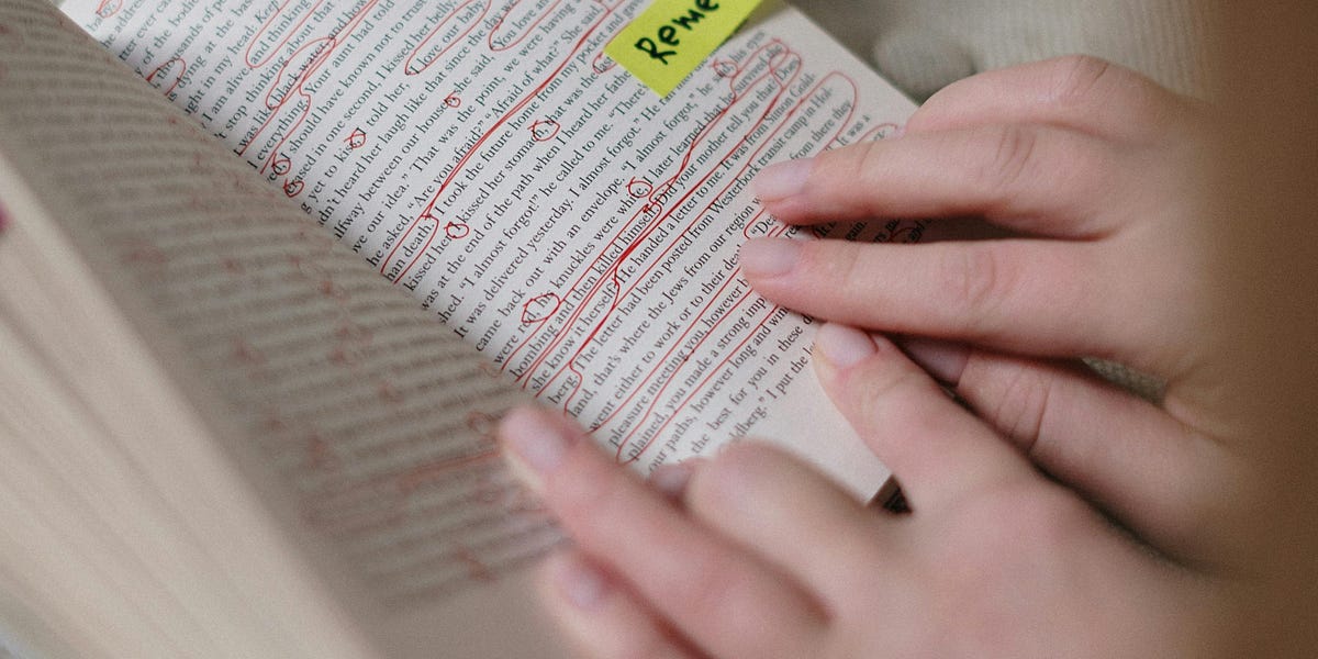 Context is Everything - by MH Eaton