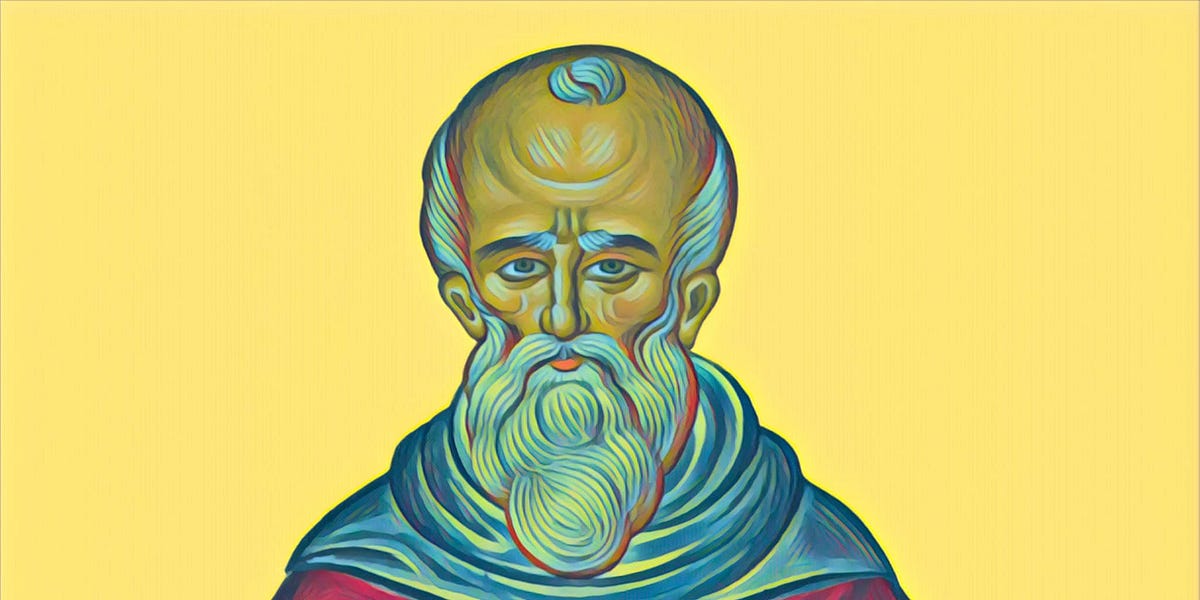 The Church Fathers were not literalists - by Jeremiah Carey