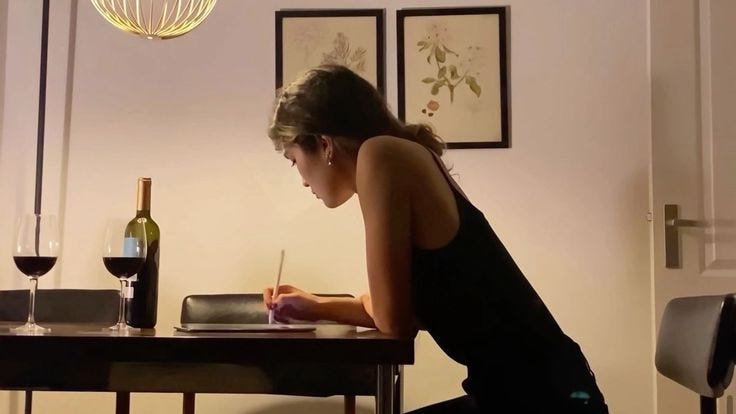 How To Main Character Yourself Again