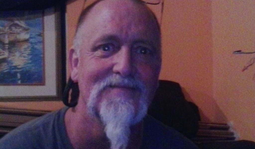 George and the frog. - by CRIME-TIME with Wayne Kay