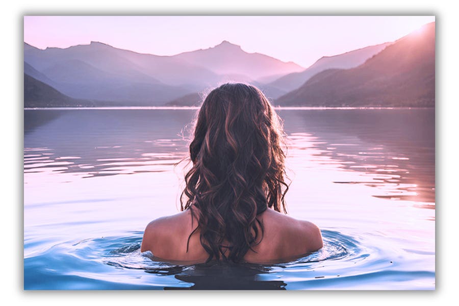 We Stand in the Middle 28 - by Jena Ball