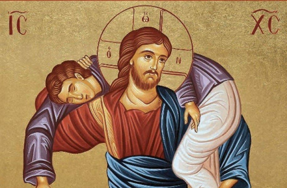 Day 17 - by Rev. Zachary Courie - Purify the Heart