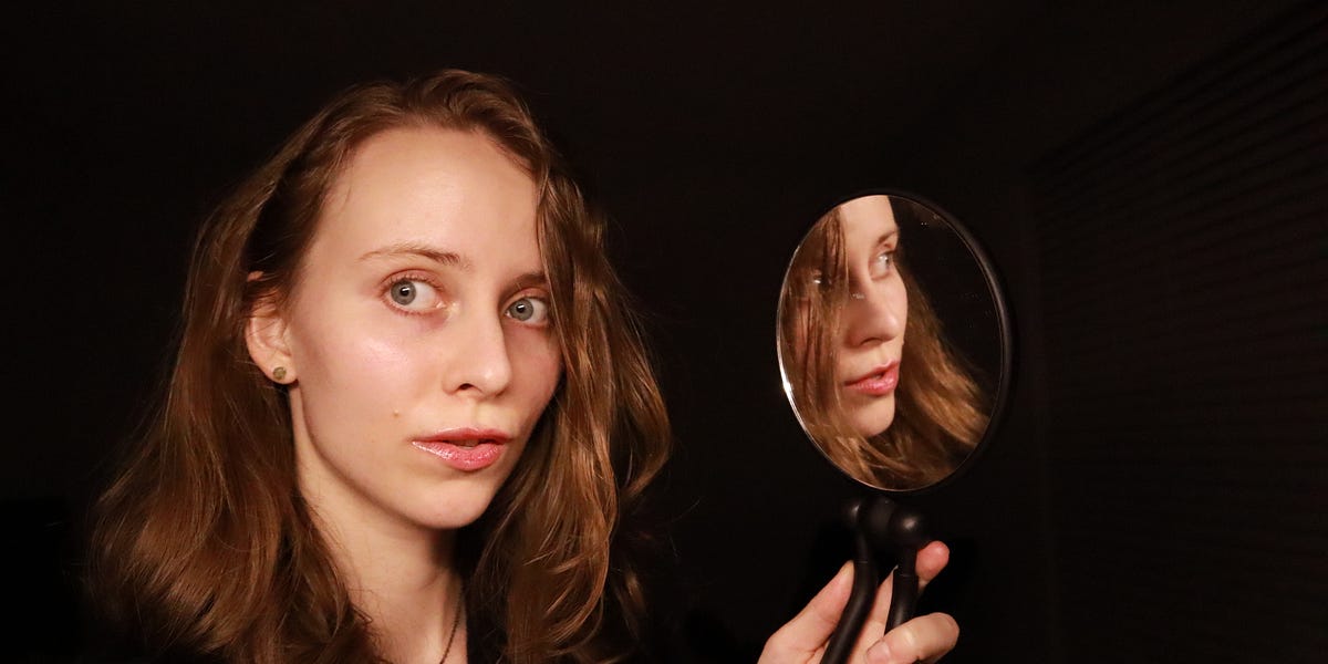 Self Recognition - by Vibration Translation