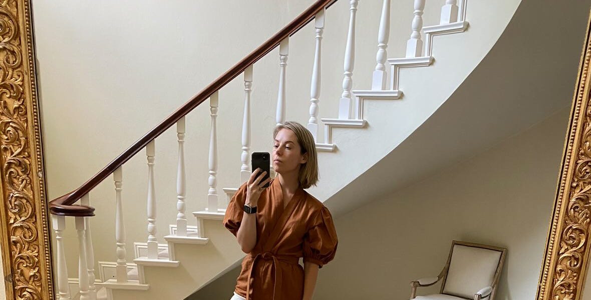 Alison Izzo on dividing and conquering, cutting yourself some slack and the importance of female ...