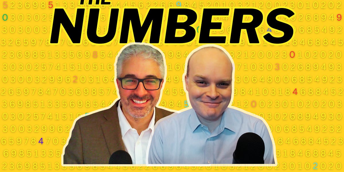 The Numbers: What just happened?