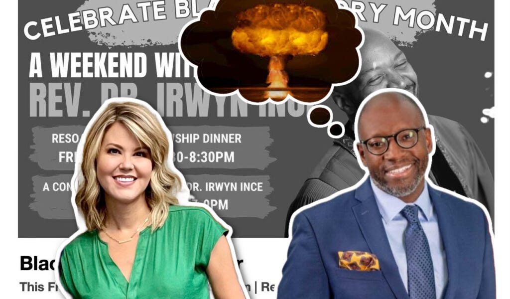 Dr. Anthony Bradley Attacks Megan Basham Over Criticism of ‘Blacks Only ...