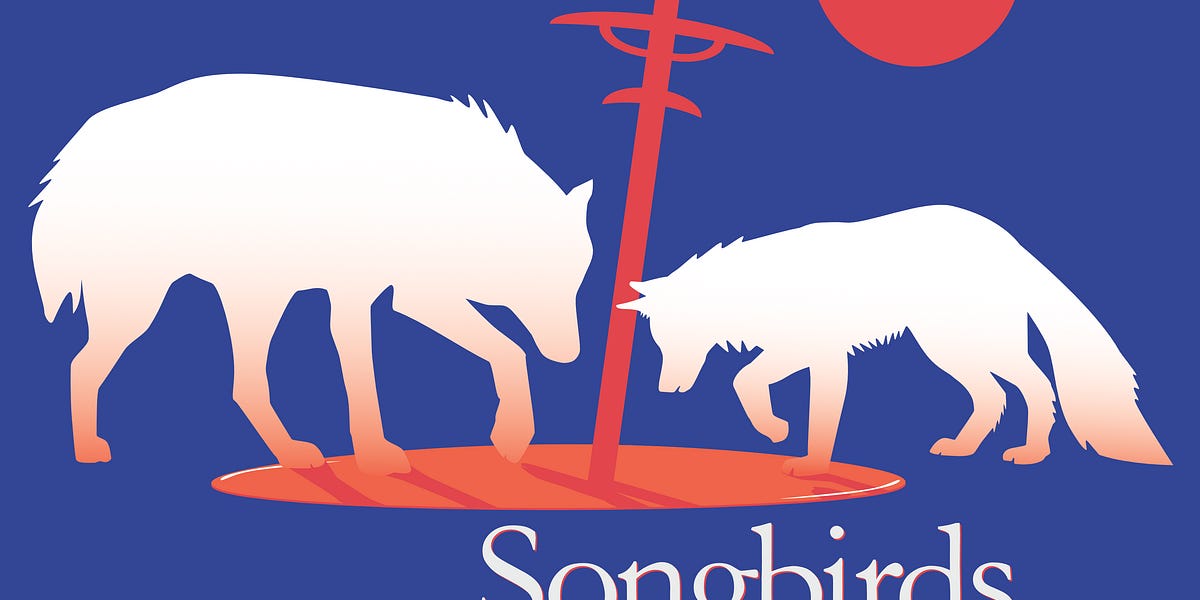 SONGBIRDS 3E - by Justin Vandermeer - Your RPG Confuses Me