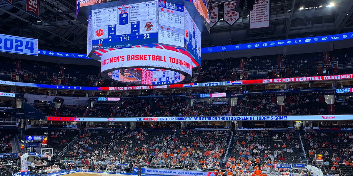 A Four Leaf Friday - Gonzo’s Substack