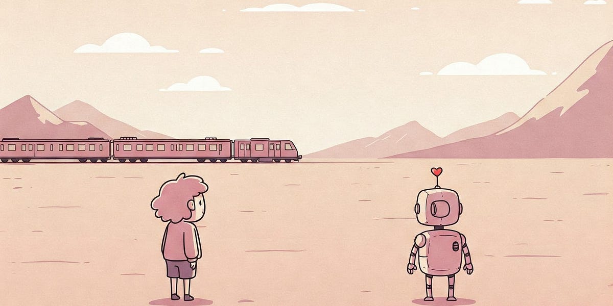 What does AI know about love, anyway? - by Yennie Jun