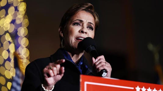 President Trump’s Cabinet and Key Jobs: Kari Lake, Jacob Helberg and ...