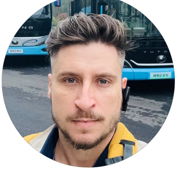 Uma ferrovia até o Oceano Pacífico - Via Trolebus Informa