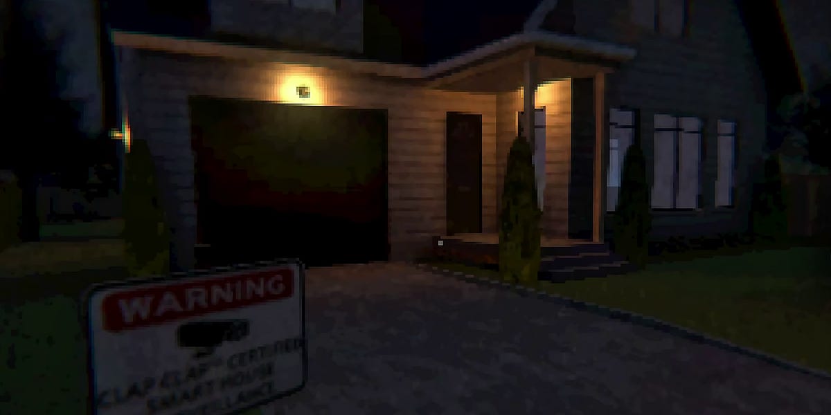 Clap Clap Review: What’s Lurking in the Dark?