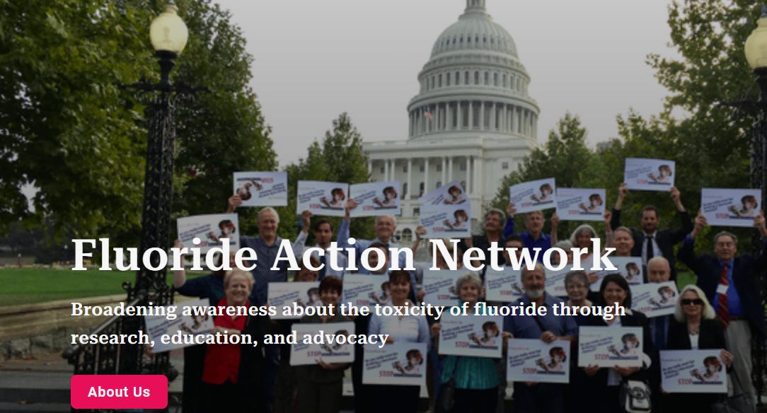 The inside story of the battle inside NIH regarding fluoride in ...