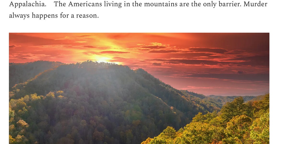 "Murder Always Happens For A Reason" Is A Must Read By Peter and Ginger ...