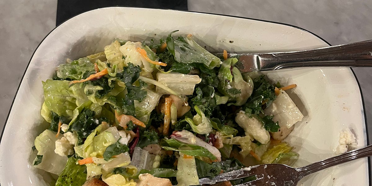 Nothing to See Here - Mimi’s Substack