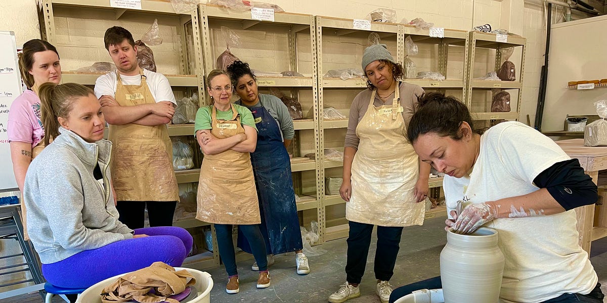 Verschlimmbesserung - by Burgin Streetman