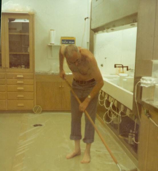 Congregation of Vapors - by Henry Grabar - Ground Floor