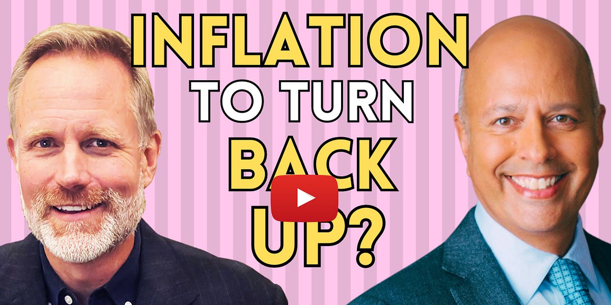 Growth Slowdown & Inflation Comeback Will Be The Key Turning Points For ... Growth Slowdown & Inflation Comeback Will Be The Key Turning Points For ...