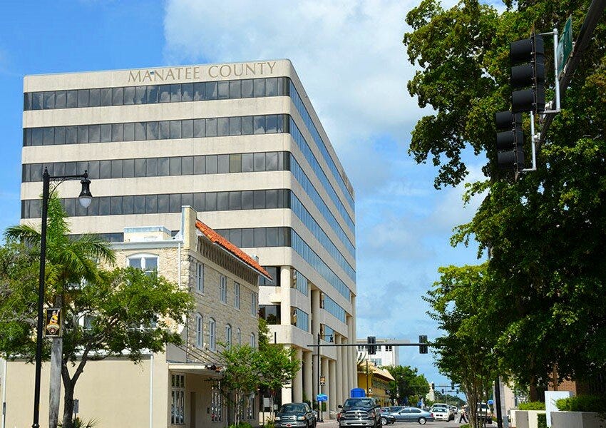 Manatee County Commissioners Hire Four New Aides, Expanding Public ...
