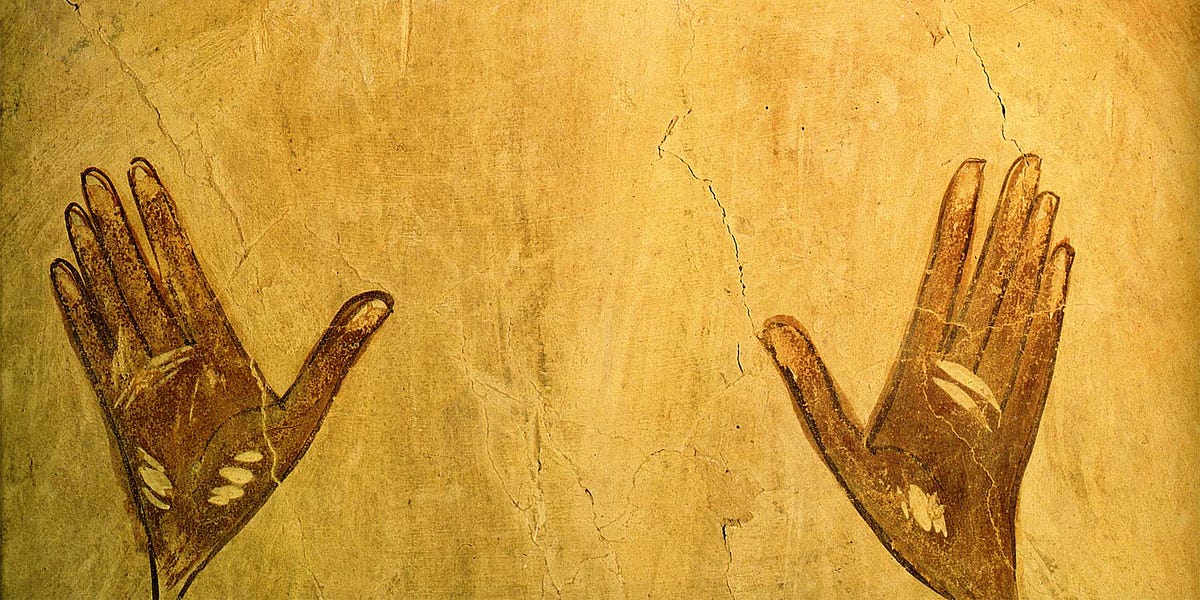 Translucent Man: The Fresco of St. Macarios by Theophane the Greek (An ...