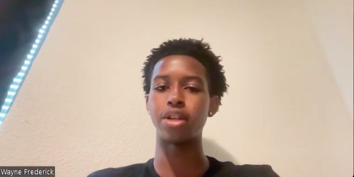 Interview with Wayne Fredrick - Beyond the Scoreboard