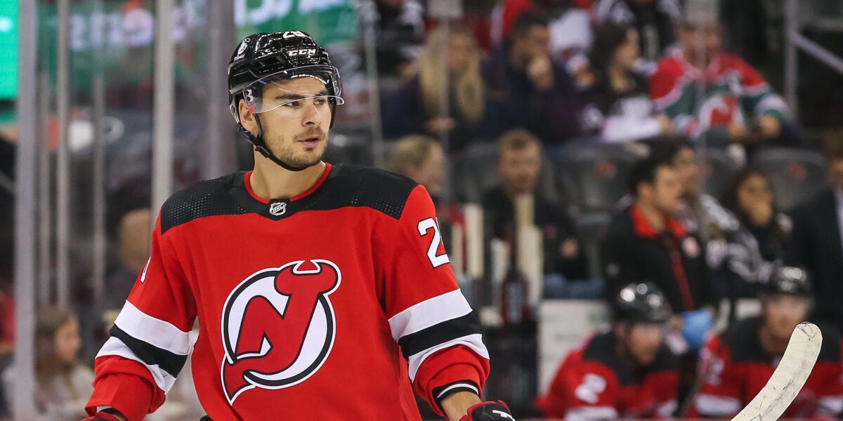 Devils' Bounce-Back Candidates & Pesce's Importance