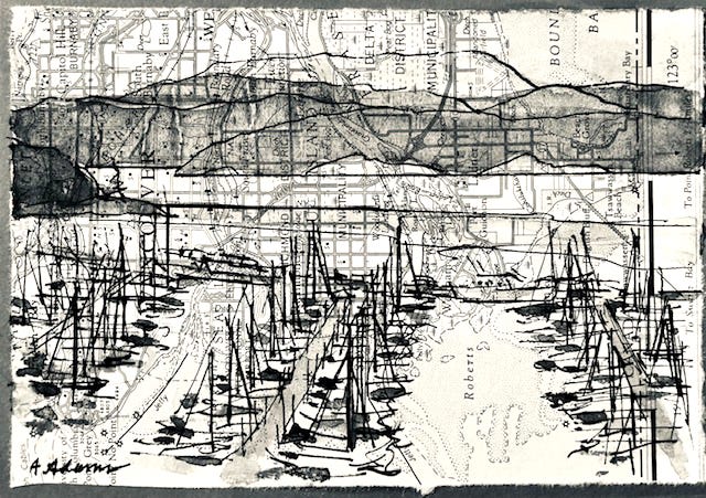 Smoked Salmon - by Annie Howell-Adams - Annie’s Substack