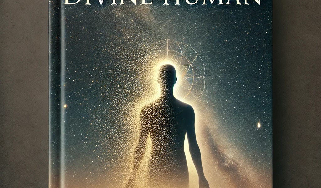 The Journey Of The Divine Human - I Am