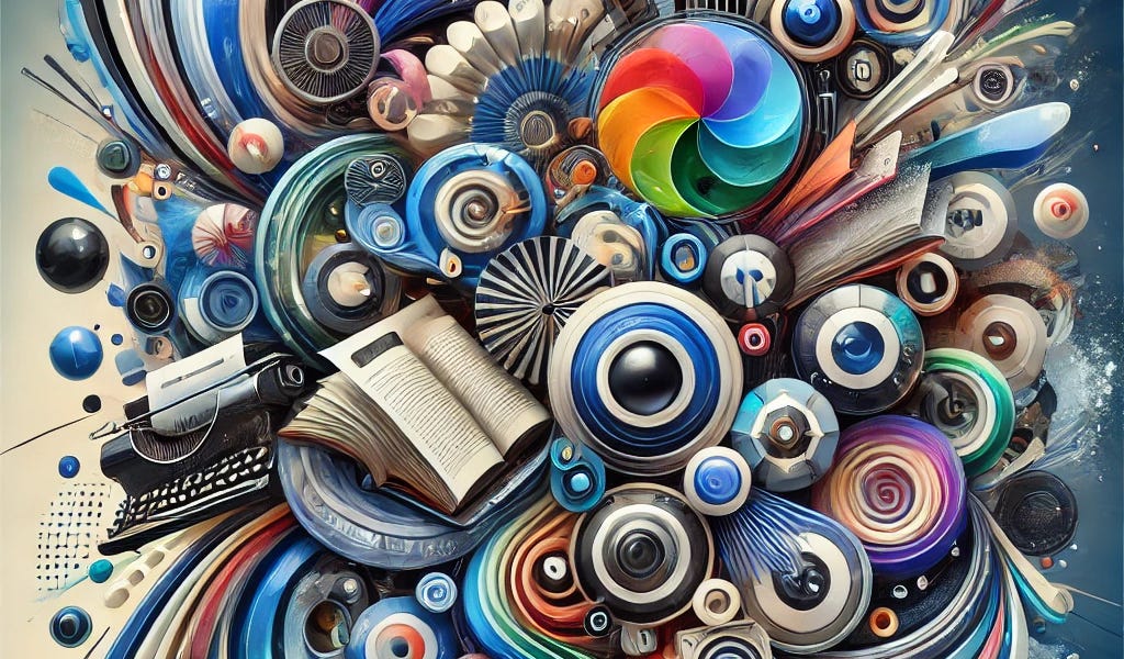 Meine Woche 42/24 - Notizblock von Andreas Sator