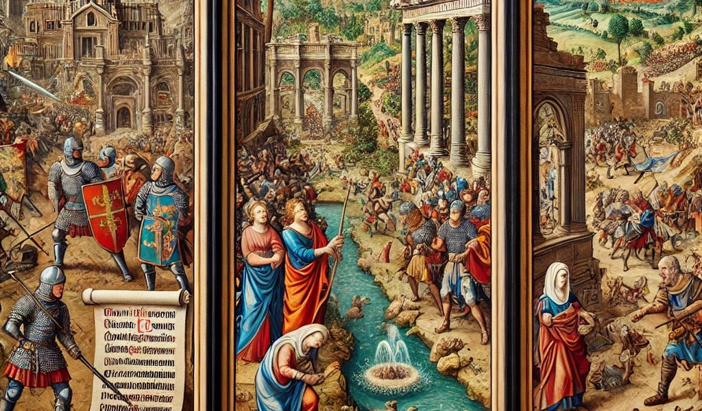 Briefing Document: "War and Peace and War" by Peter Turchin