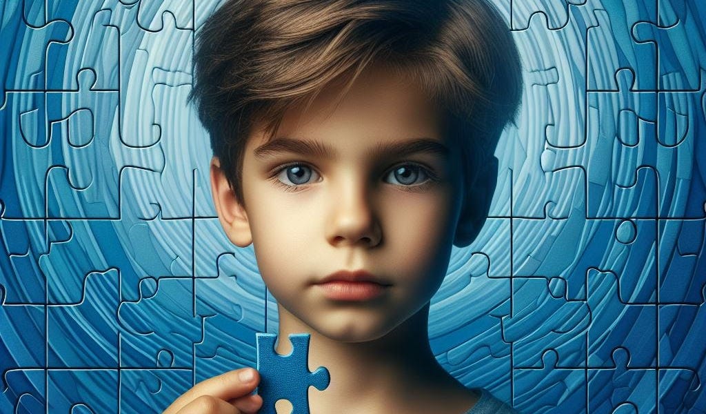 ¿Por qué la mayoría de las personas con autismo son varones?