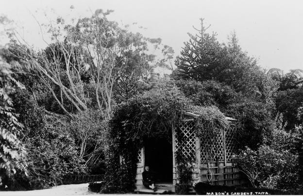 Eileen Tate and George Winder - by John-Paul Powley