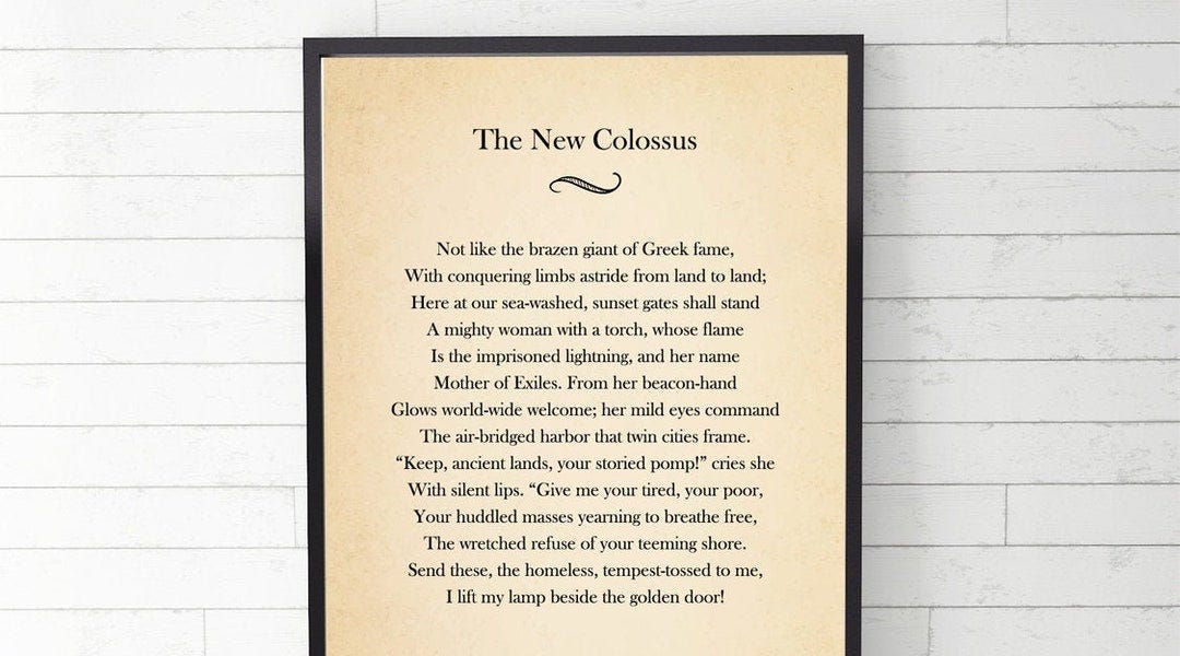 Out with the Old American Government - by Brent Abrahamson