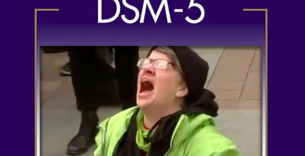 Understanding Trump Derangement Syndrome (TDS)