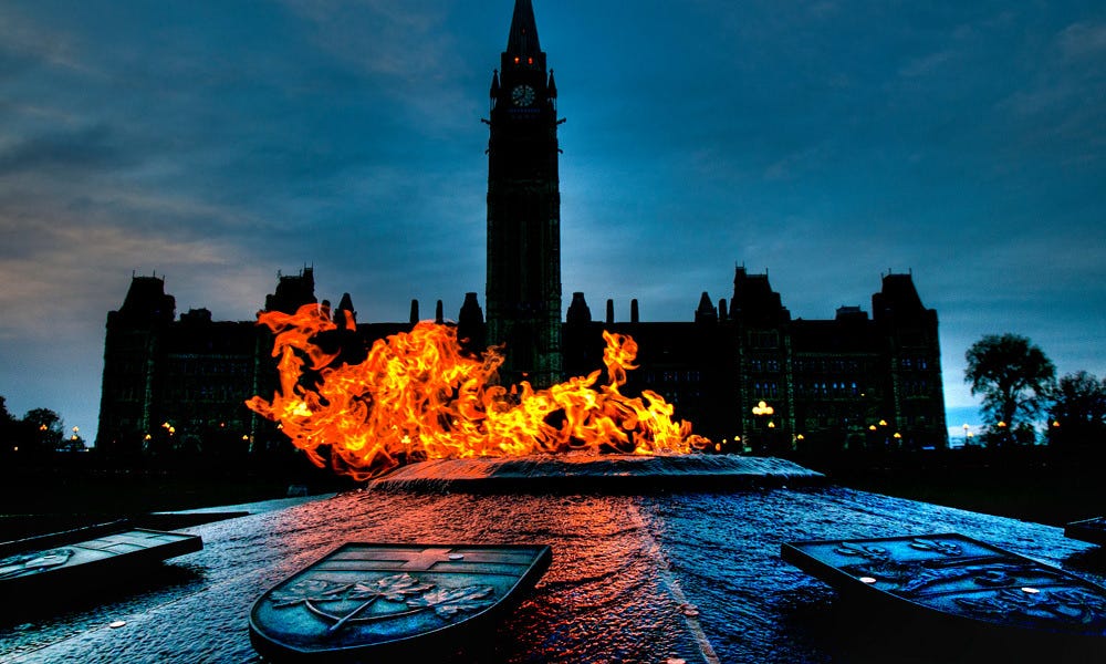 Canada’s Foreign Policy Crossroads - by Evan Scrimshaw