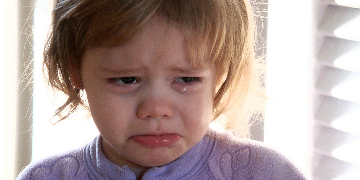 The Petulant Child Administration - by Marwan Saidi