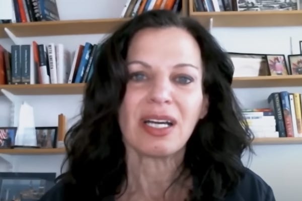 Nutjob dolt former Obama Official, CNN Analyst Juliette Kayyem ...