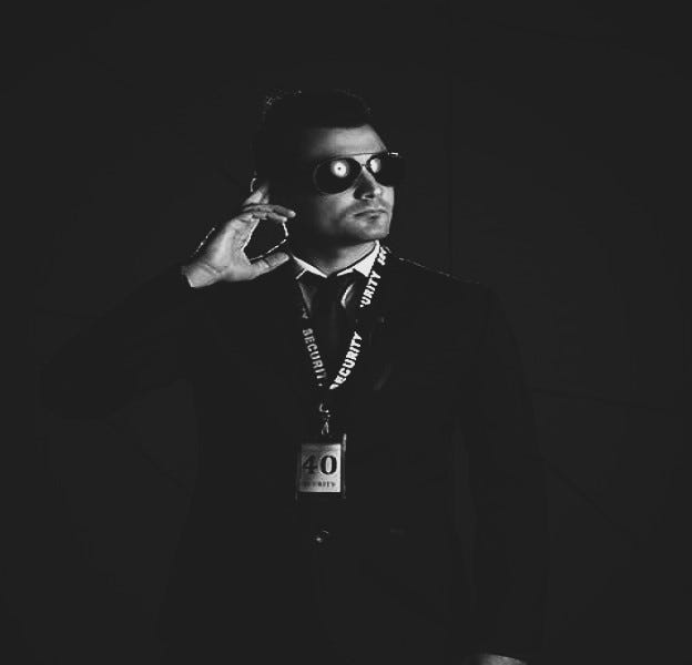 THE SPIRITUAL JOURNEY OF JOHN HAGGARD CHAPTER 5