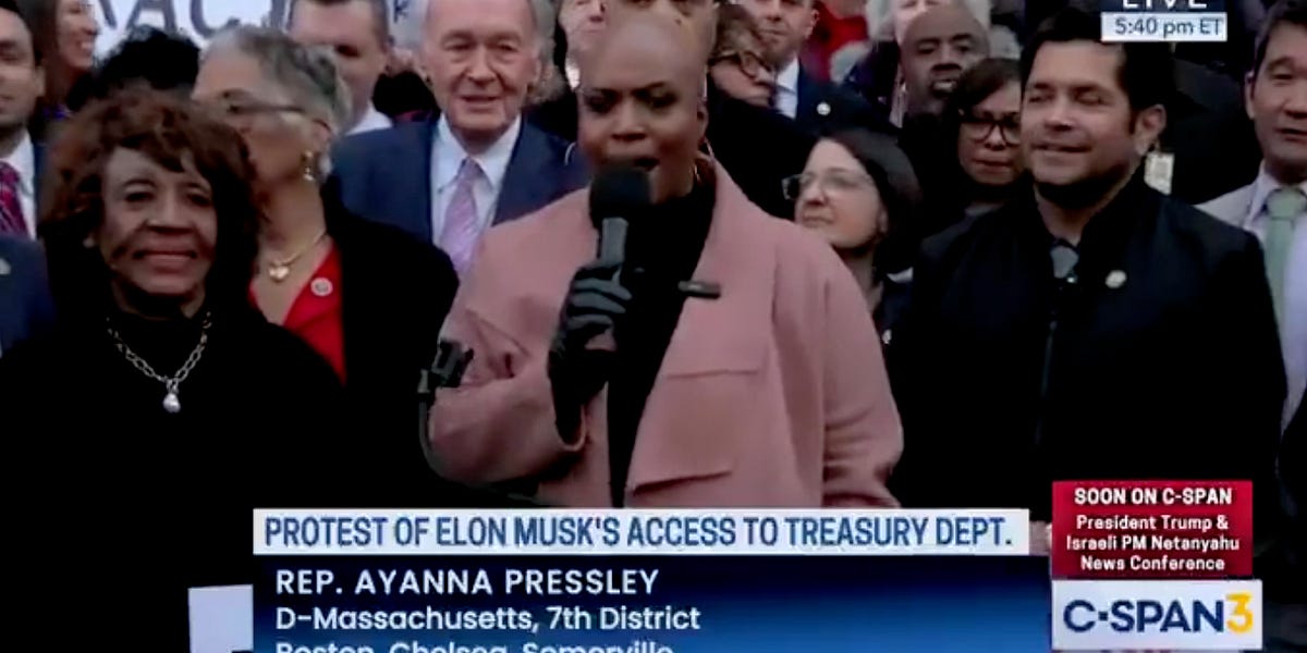 Democrats Officially Activated Against Trump And His 'Nazi Nepo Baby ...