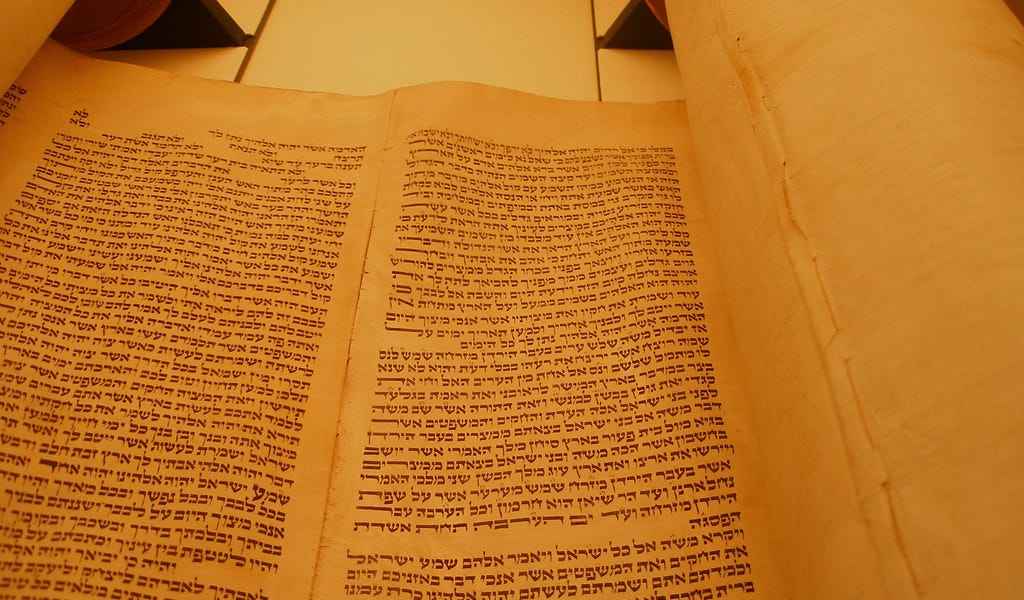 Parashat Nasó - by Jonathan Kohan - Nebujim