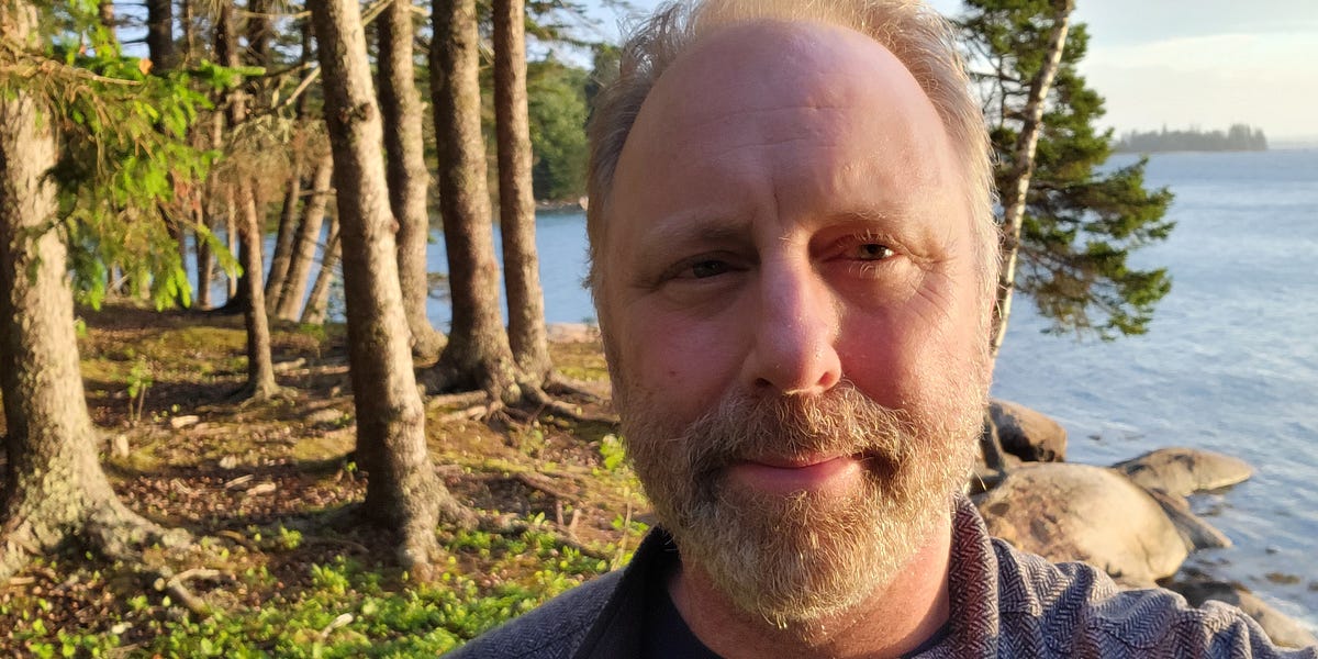 The Coalition of Color Splinters - by Matt Lieberman