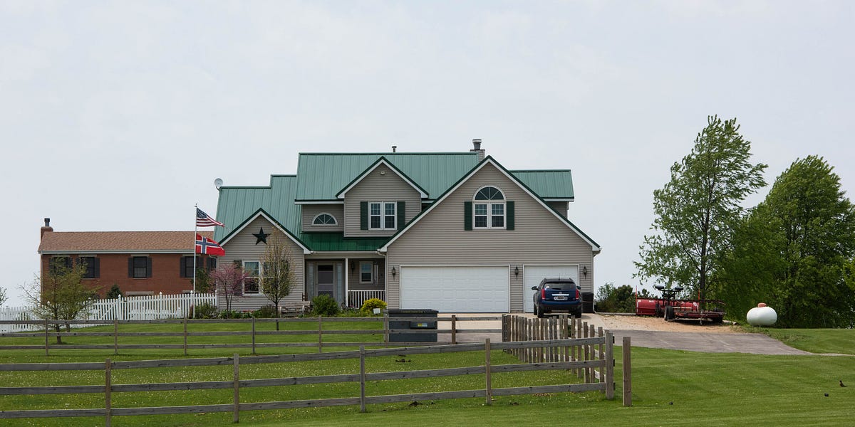 141: Flags of two nations - by Lars Idar Waage