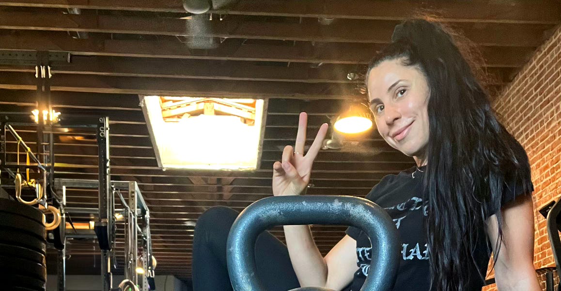 Yasi Salek Drinks a Very Advanced Raw Milk Smoothie Every Day