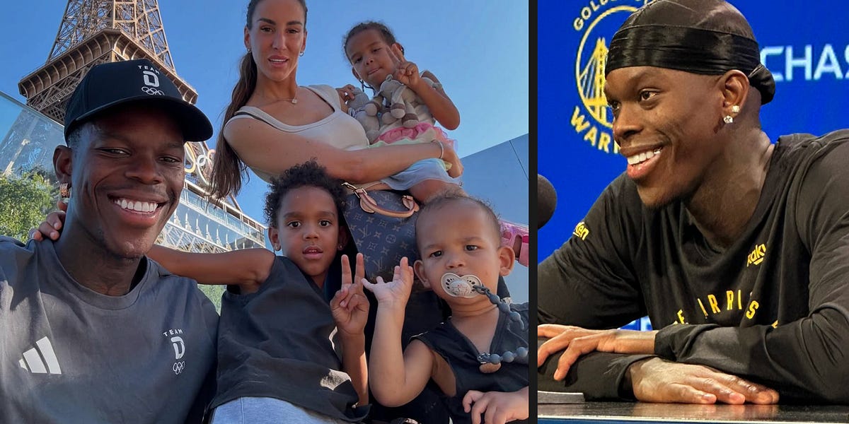 Dennis Schroder, family man, should fit like a glove into DubNation culture