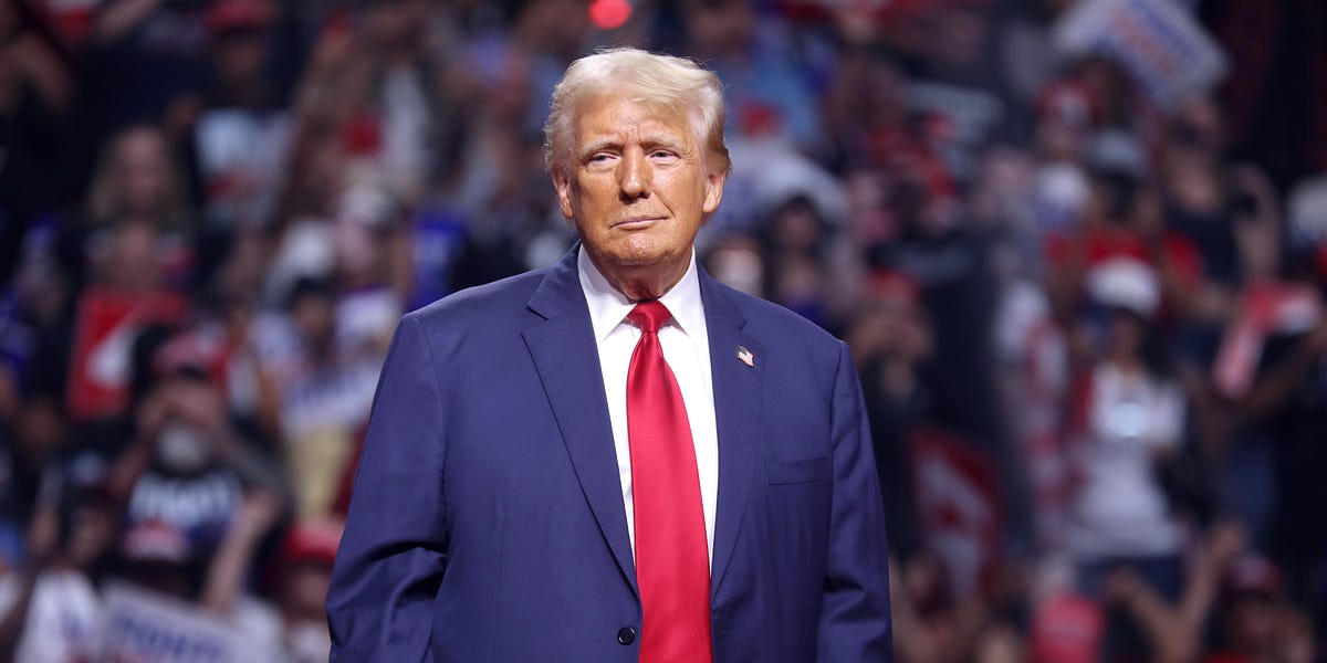 Trump Pardons MAGA Donor's Son After $1 Million Dinner