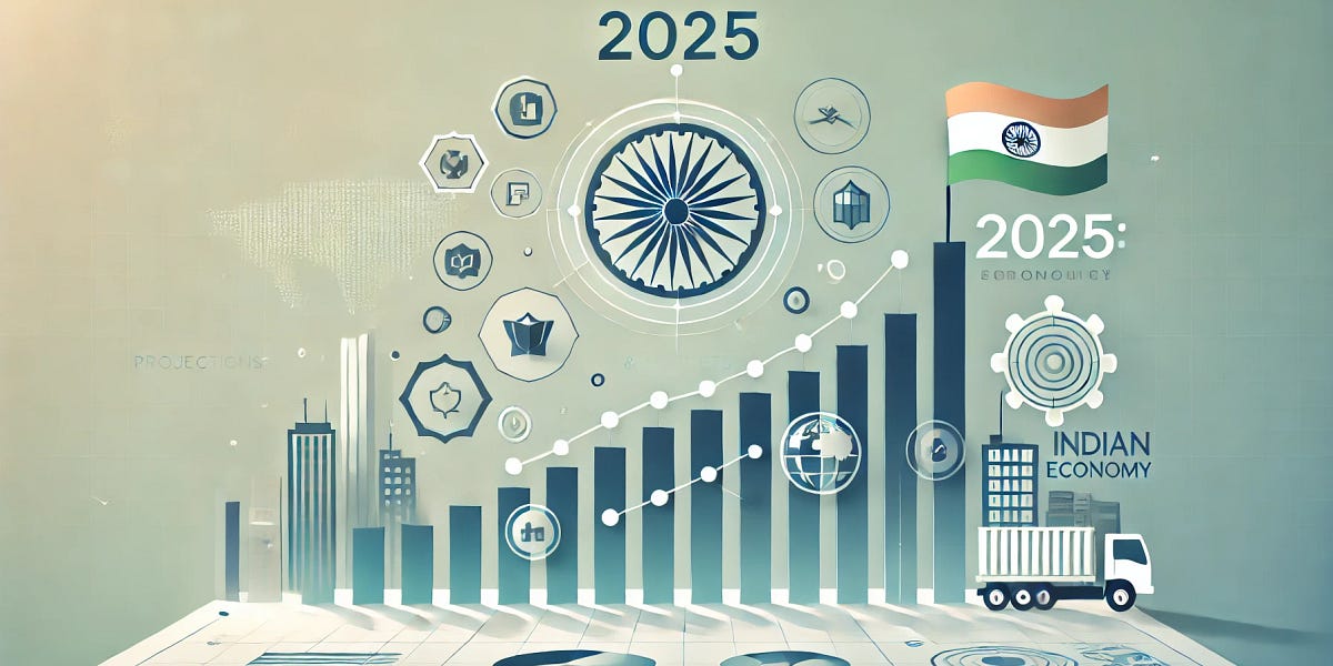 What 2025 Holds for India’s Economy and Markets